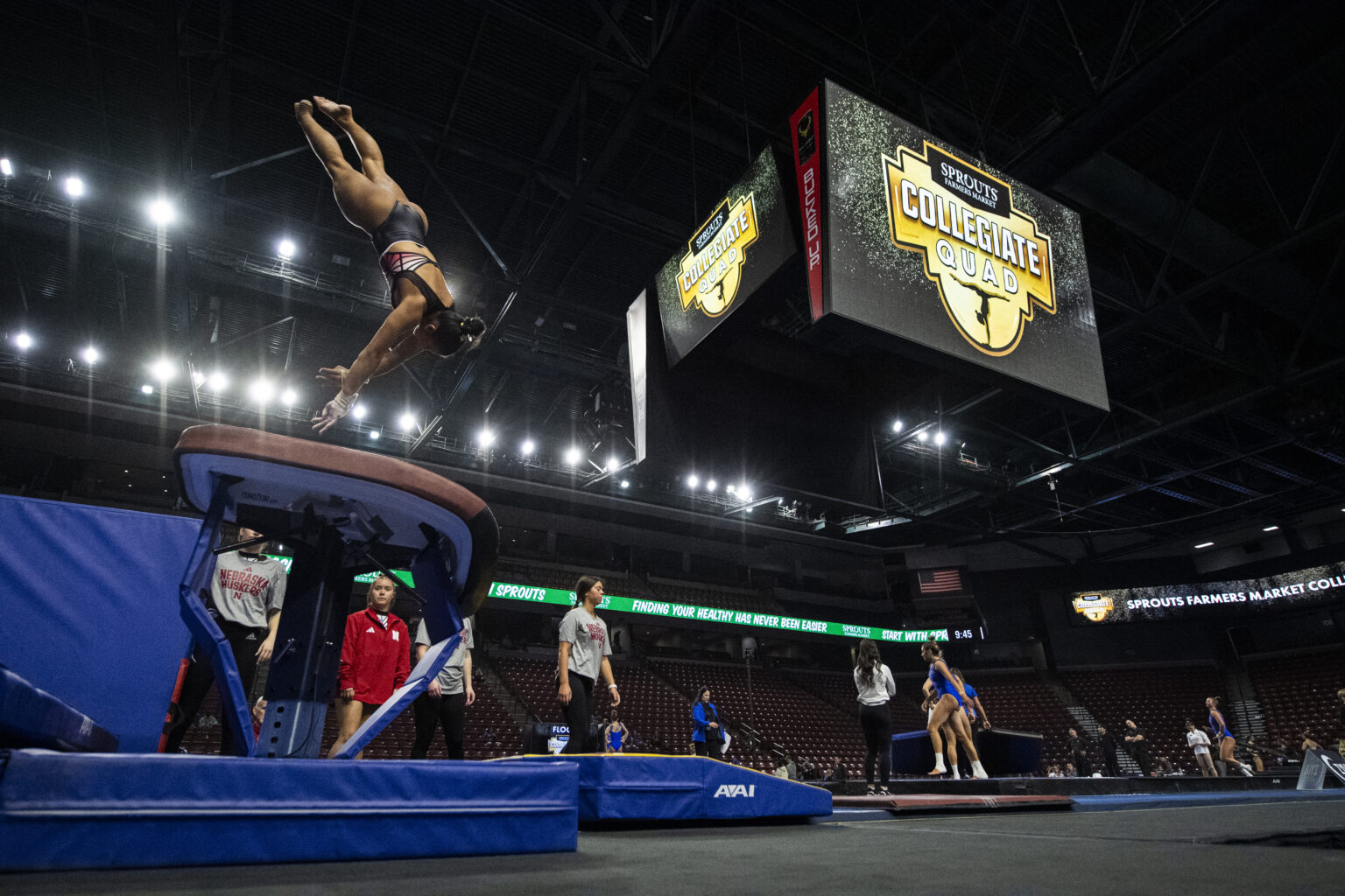 Sprouts Farmers Market Collegiate Quad Meet Recap - Sprouts Farmers ...